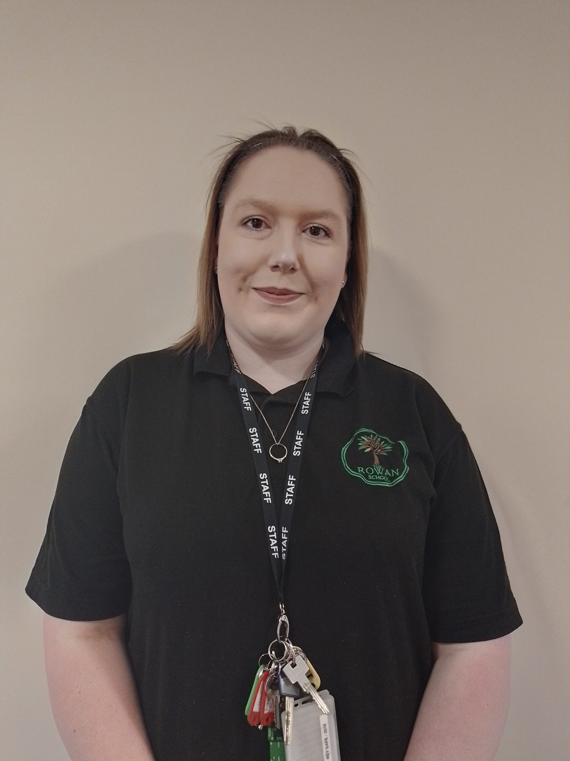 Amy Timbrell - Rowan School