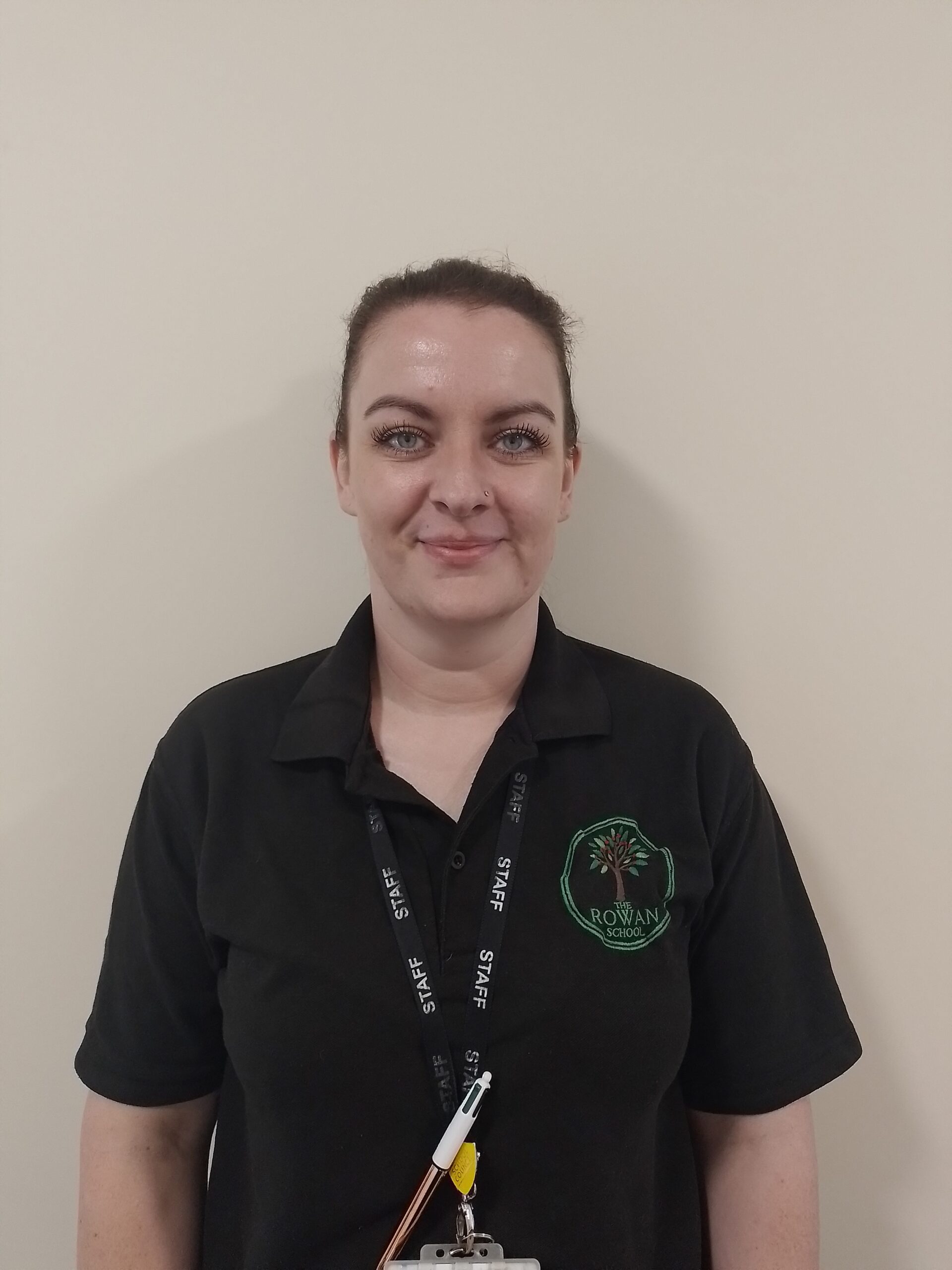 Katie Ward - Rowan School